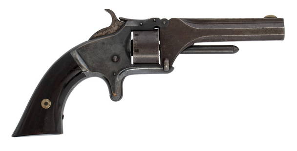 Smith & Wesson New Model 3 Revolver Auction