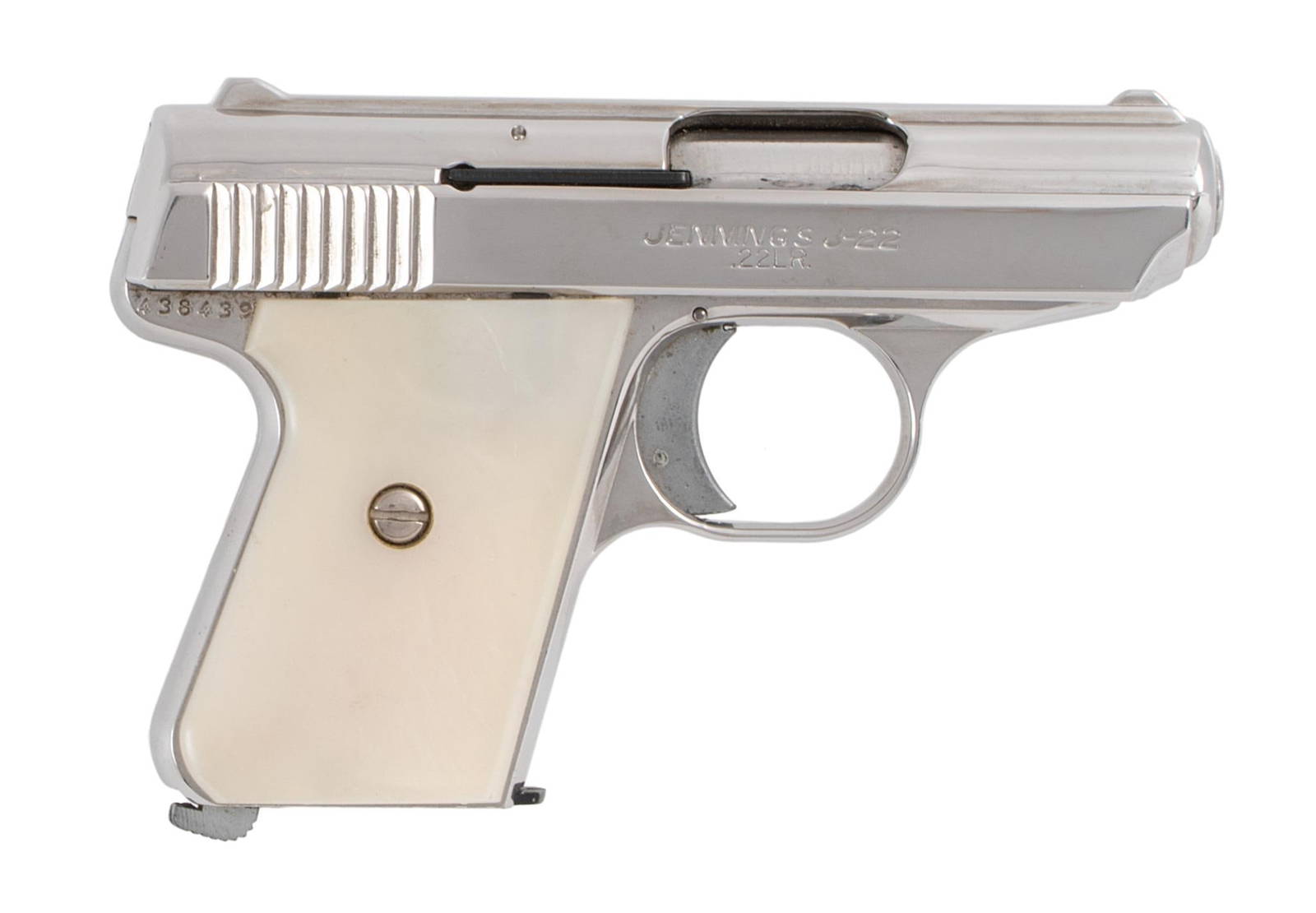 *jennings Firearms J-22 Pistol Auction