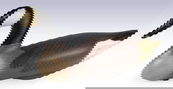 Captain Harry Jobes Duck Decoy Auction