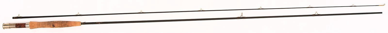 An Orvis T3 843-2pc Mid Flex Fly Fishing Rod Auction