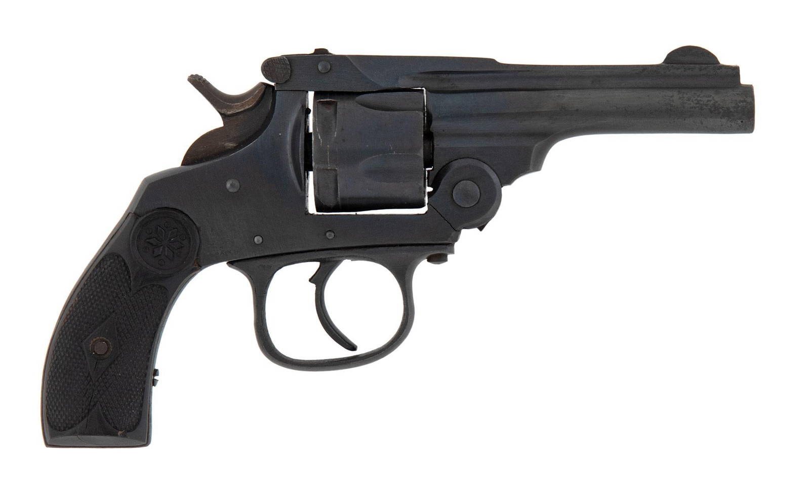 **eibar Pocket Revolver Auction