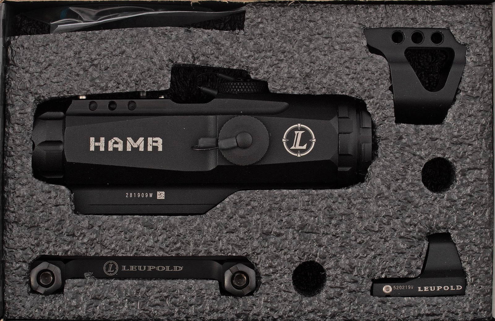 Leupold Mark 4 Tactical Hamr Rifle Scope Auction