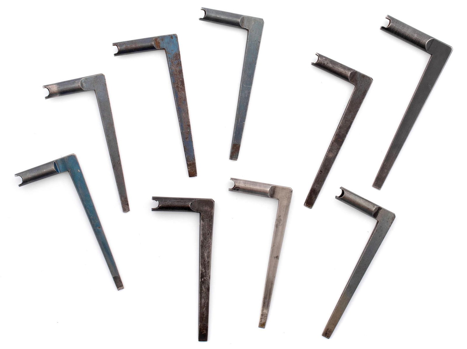 Group Of 9 Colt Percussion Wrenches Auction