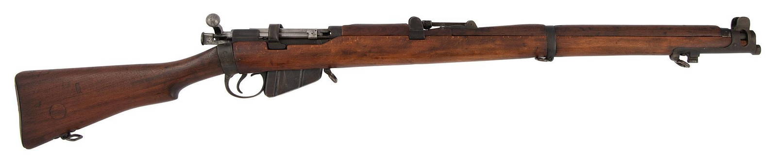 ** British Enfield Mark Iii Rifle Auction