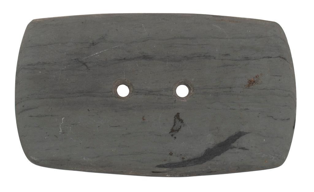 Neolithic Banded Slate Gorget Auction