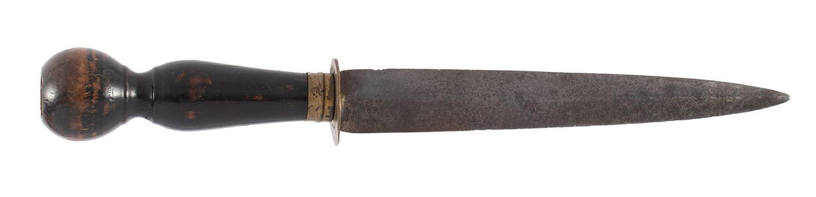 American Civil War Era Spear Pointed Dagger - Jul 11, 2025 | Lewis ...