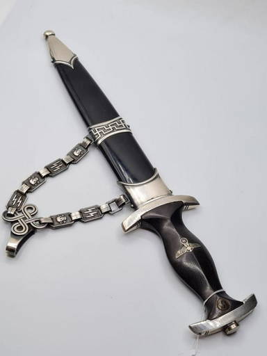 1936 Chained Ss Leaders Dagger & Chain. "meine Ehre