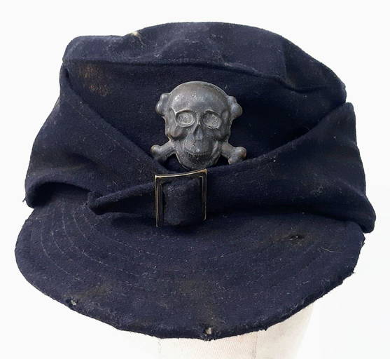 Ww2 Italian Fascist’s Brigade Cap
