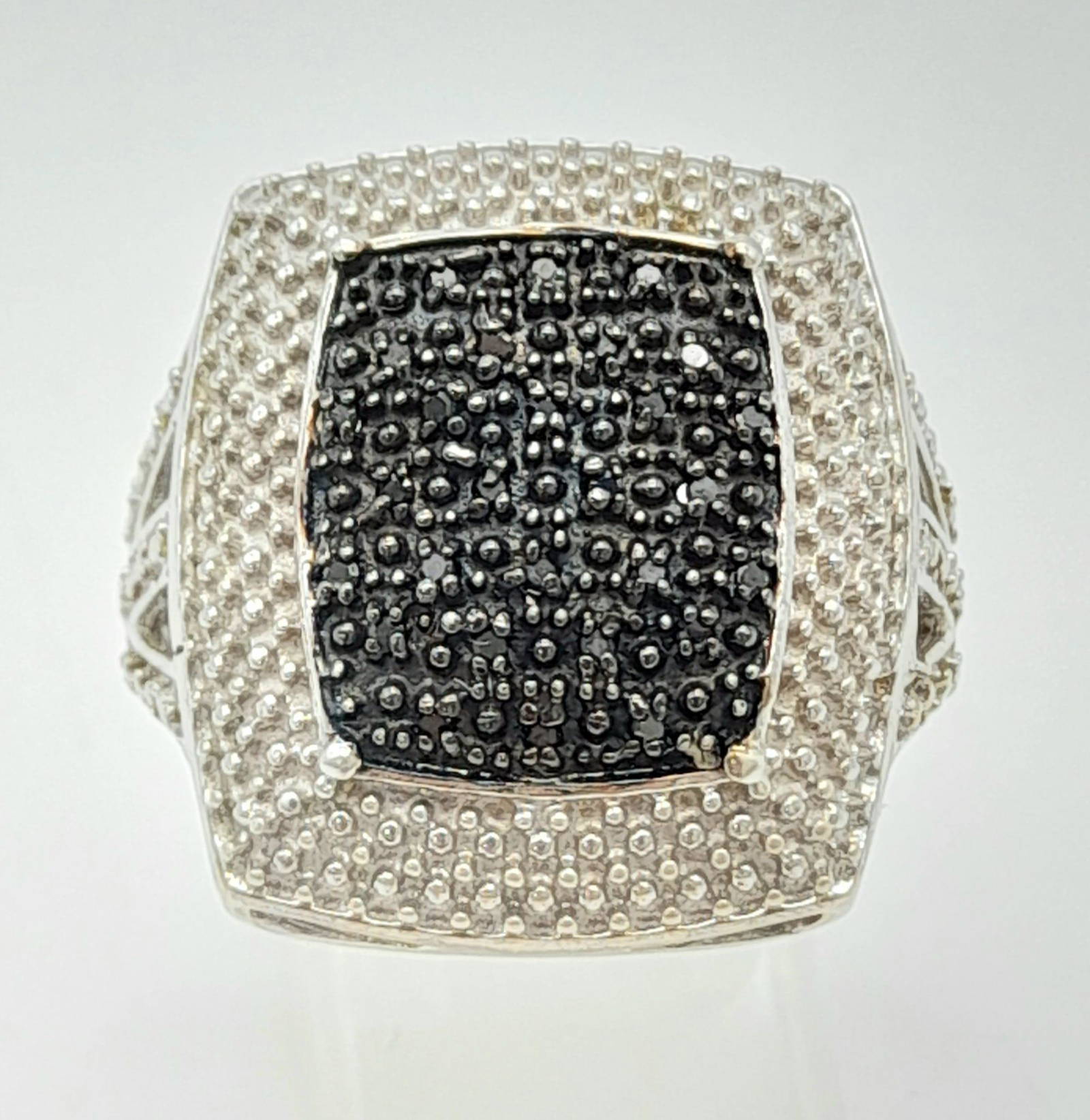 South African Black Diamond for Sale at Auction