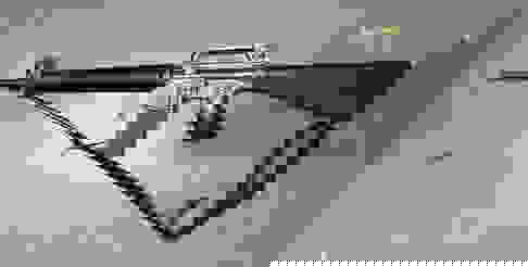 A Deactivated 'black Hawk Down' Movie M16 A2 Assault Rifle. This Was ...