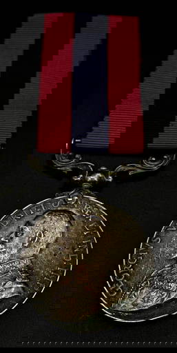 Ww1 Distinguished Conduct Medal (d.c.m) Original Un Named Medal For ...