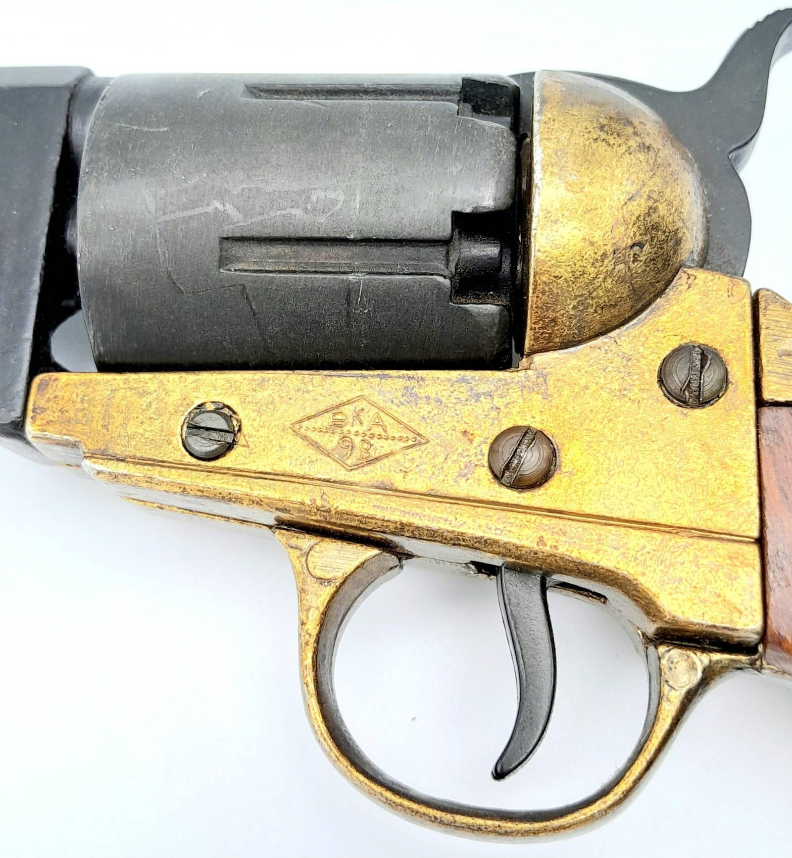 An Excellent Condition Vintage, Full Weight And Size, Inert ...