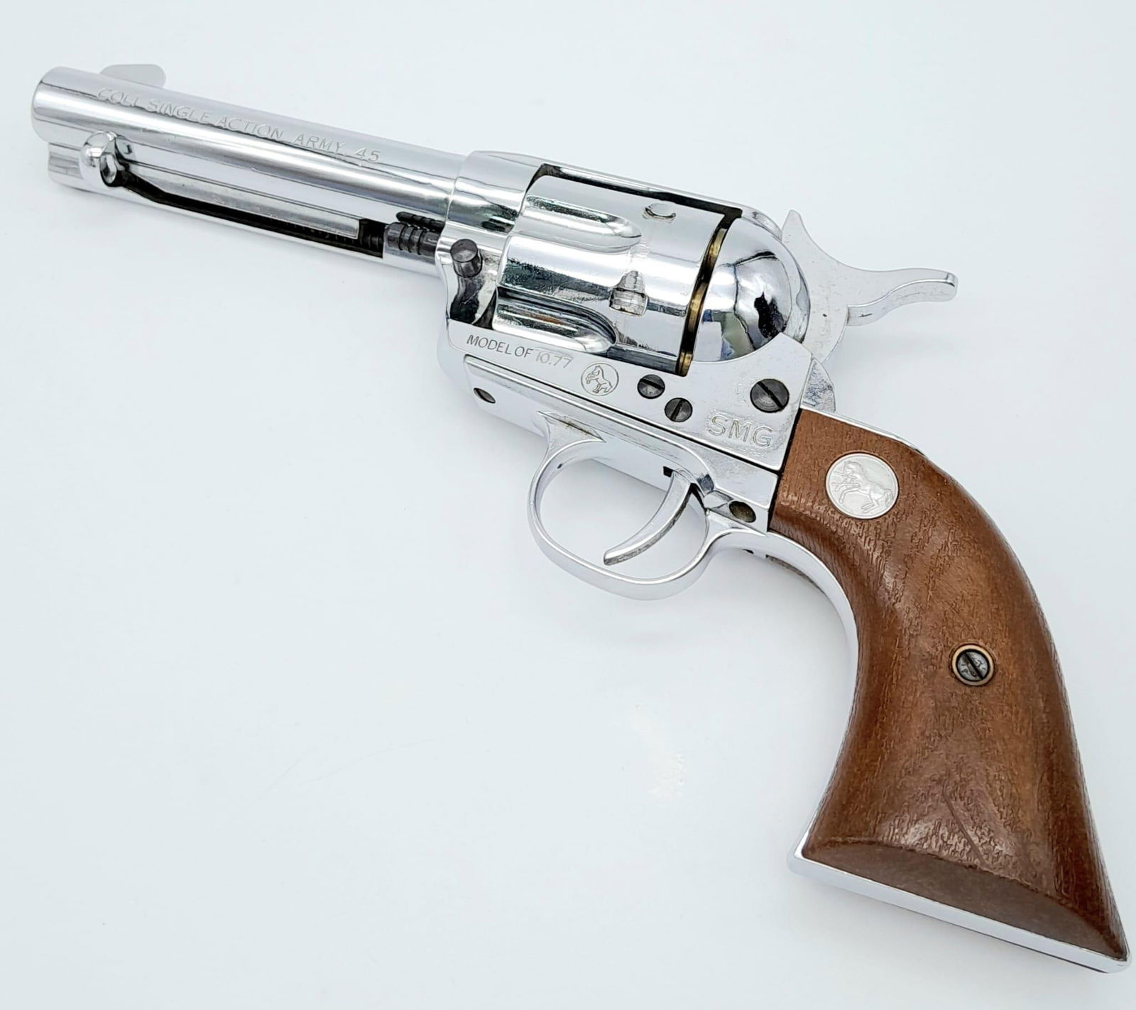 An Unused Excellent Condition, Full Weight And Size, Inert ...