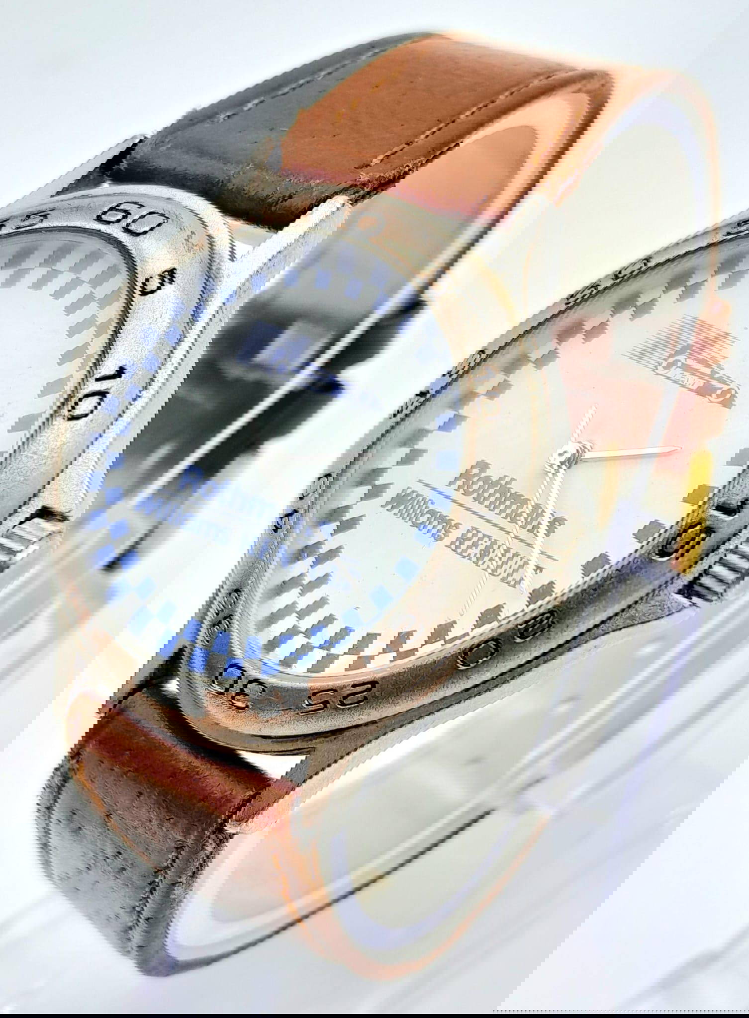 A Scarce Rothman?s Williams Renault Formula 1 Quartz Watch. 39mm ...