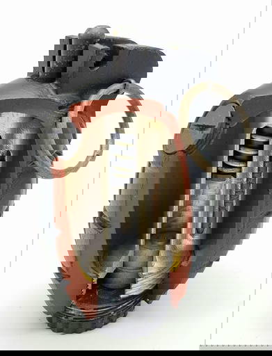 Inert Ww2 British Cutaway No 36 Mills Grenade. Uk Mainland Sales Only