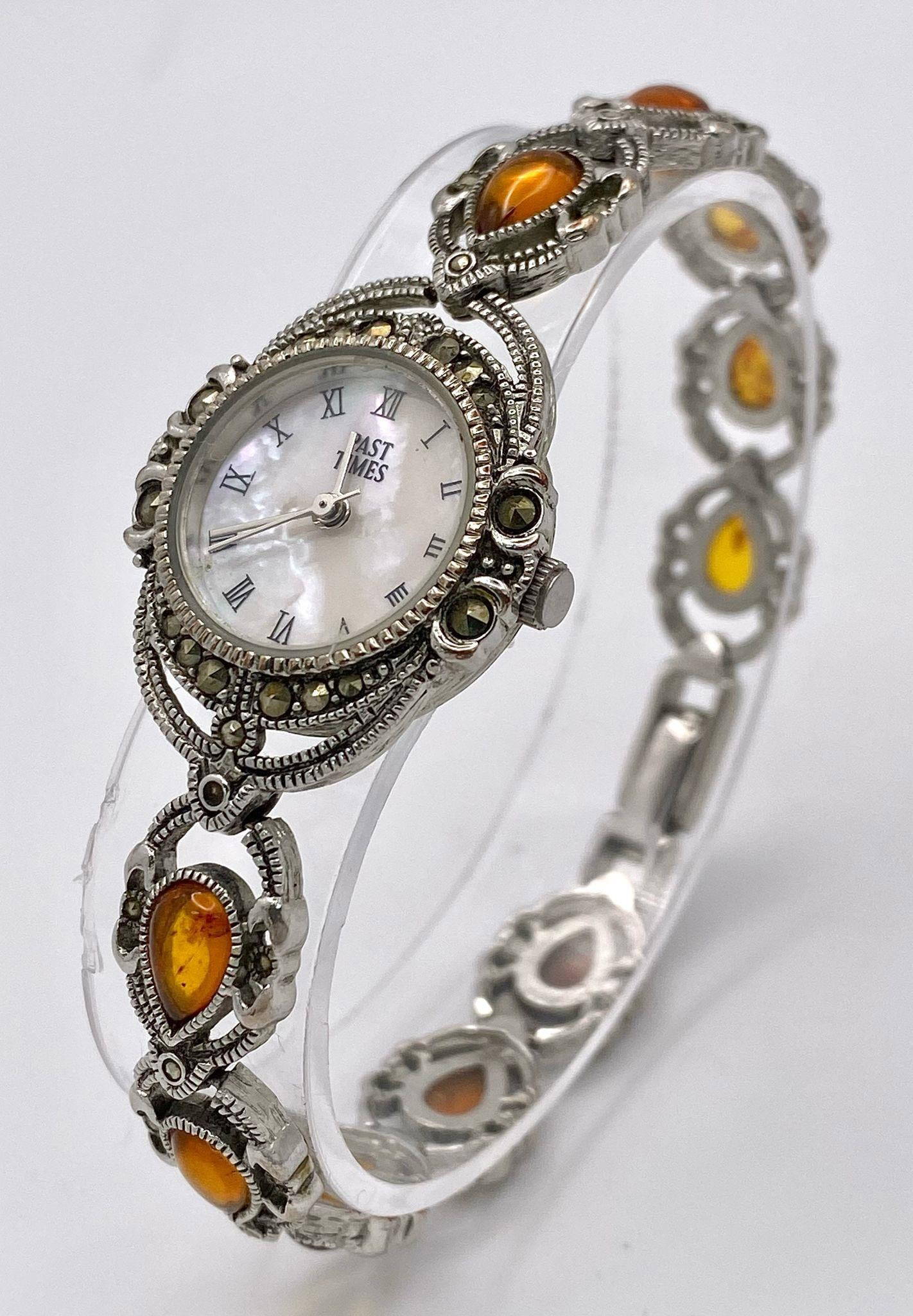 Amber Watches for Sale at Auction