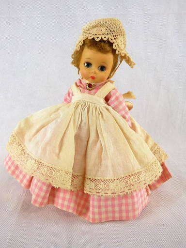 Madame Alexander Kins Meg Doll