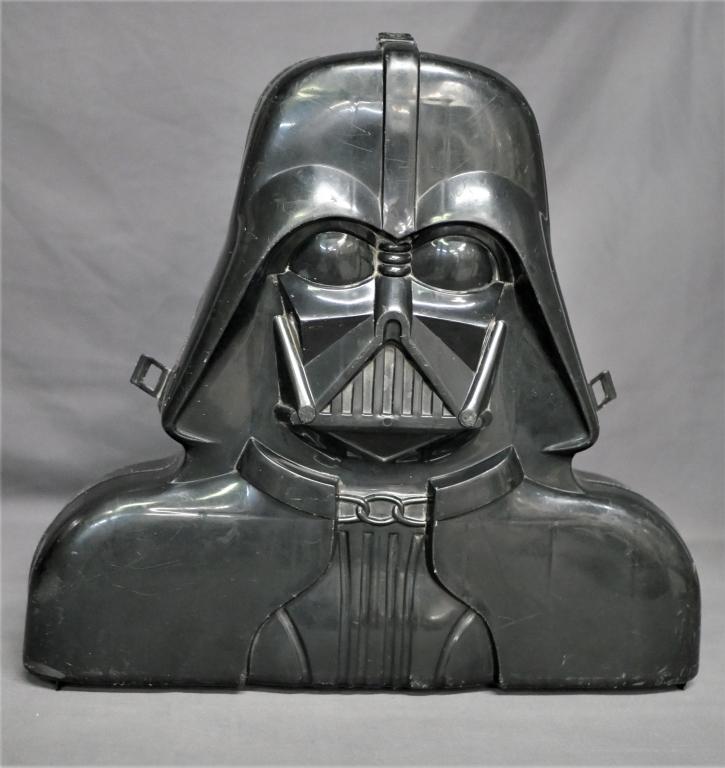 Star Wars Darth Vader Storage Chamber / Case