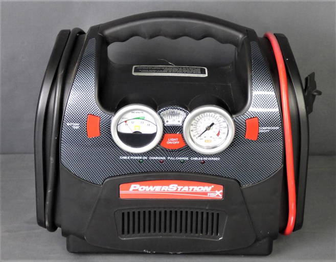 Powerstation Psx Jump Starter Inflator