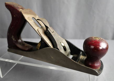 Antique & Vintage Hand Planes & Tools 09/21 2021-09-21 Auction - 185 ...