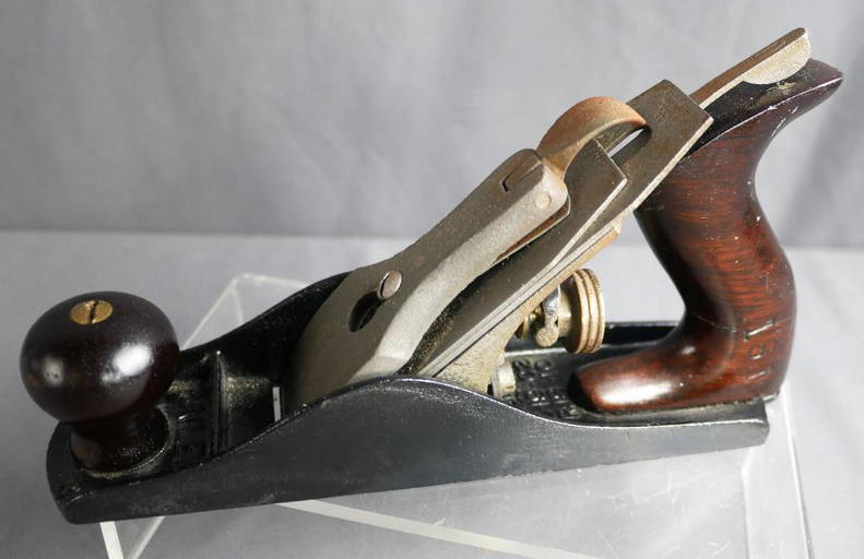 Stanley Bailey No. 3 Metal Hand Plane