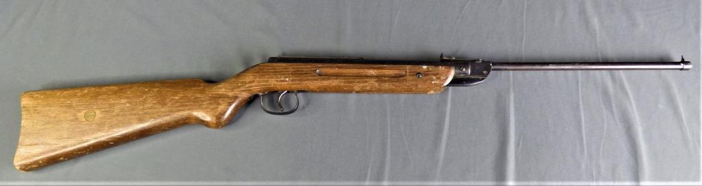 Vintage Hy Score Air Rifle Model 806