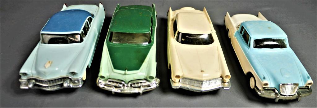 1950's Amt Promo Car Models