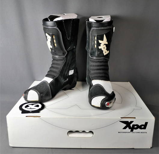 Xpd Xp5 Wrs Motorcycle Bike Boots/ Shoes