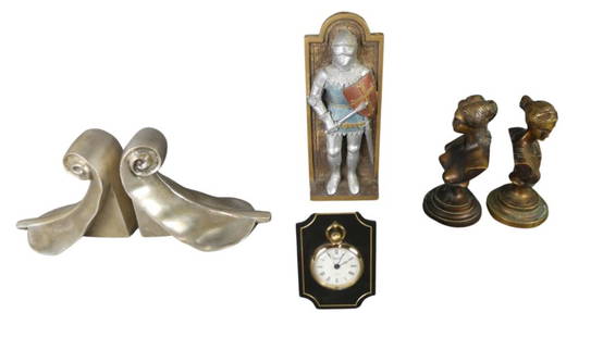 Marcus Designs Medieval Knights Wall Plaque