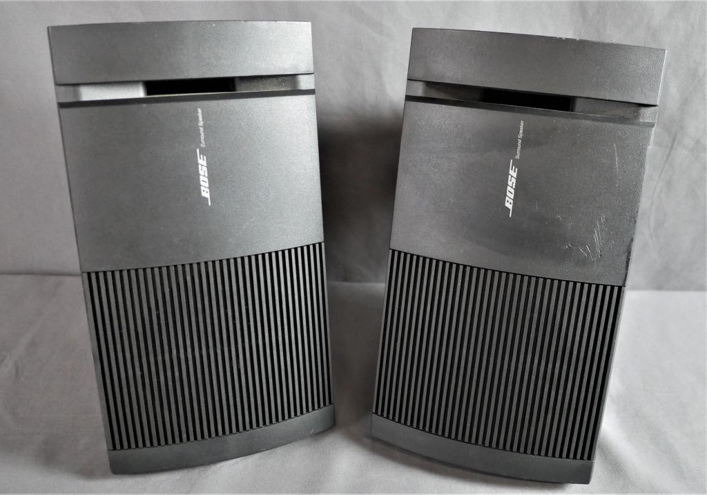 Bose Model 100 Surround Speakers