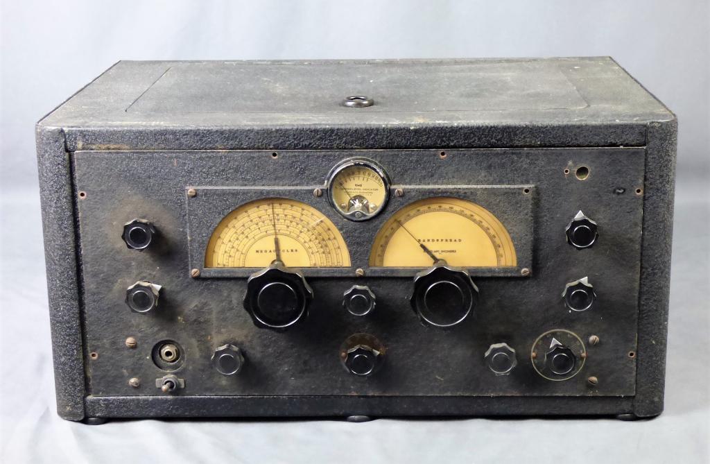 Rme 69 Tube Ham Radio Receiver