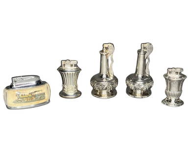 Vintage Ronson Table Lighter