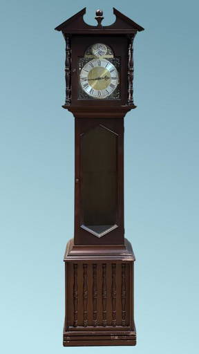 Howard Miller Barwick No. 150 Grandfather Clock (#0284A) on Dec 27 ...