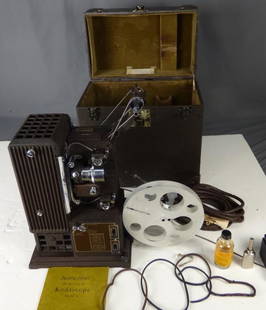 Victor 16mm Cine Projector Model 40