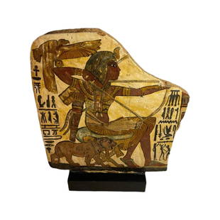 An Alva Museum Replicas Sculpture.