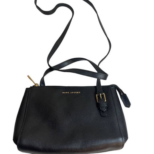 Marc Jacobs Mini Leather Crossbody Shoulder Bag
