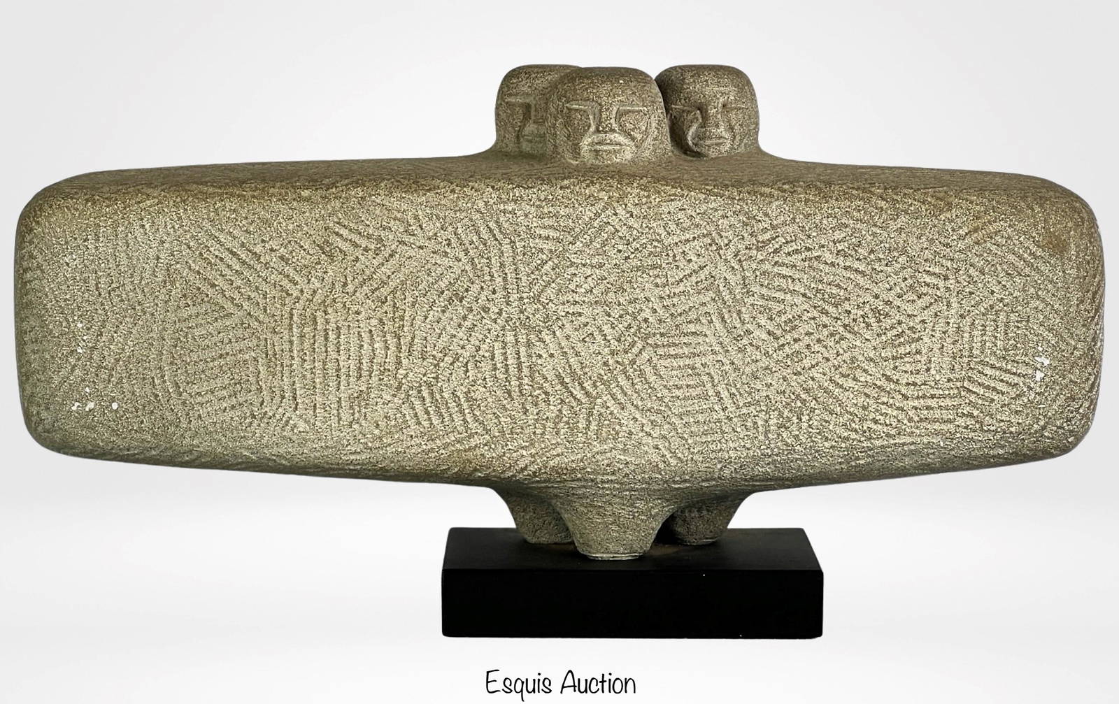 Roger Charles Cavalli- Mpi Art Sculpture Auction