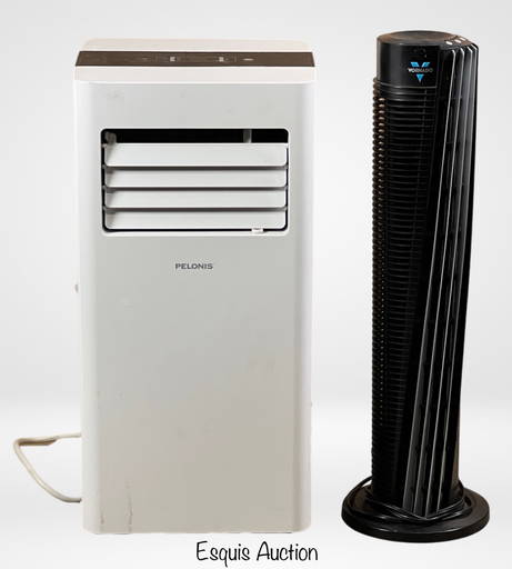 Pelonis 8000 Btu 3 In 1 Portable Air Conditioner