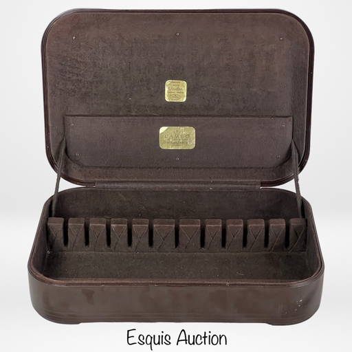 Bakelite Silverware Flatware Chest By Marshall Wh