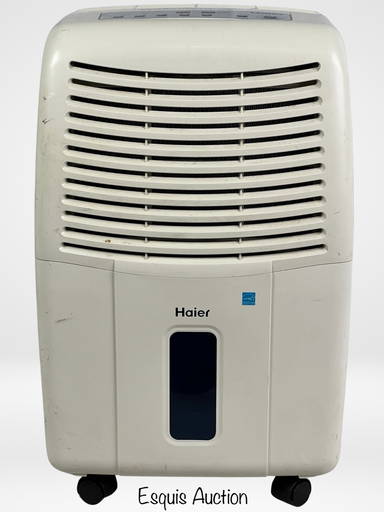 Haier Portable Dehumidifier De45em T