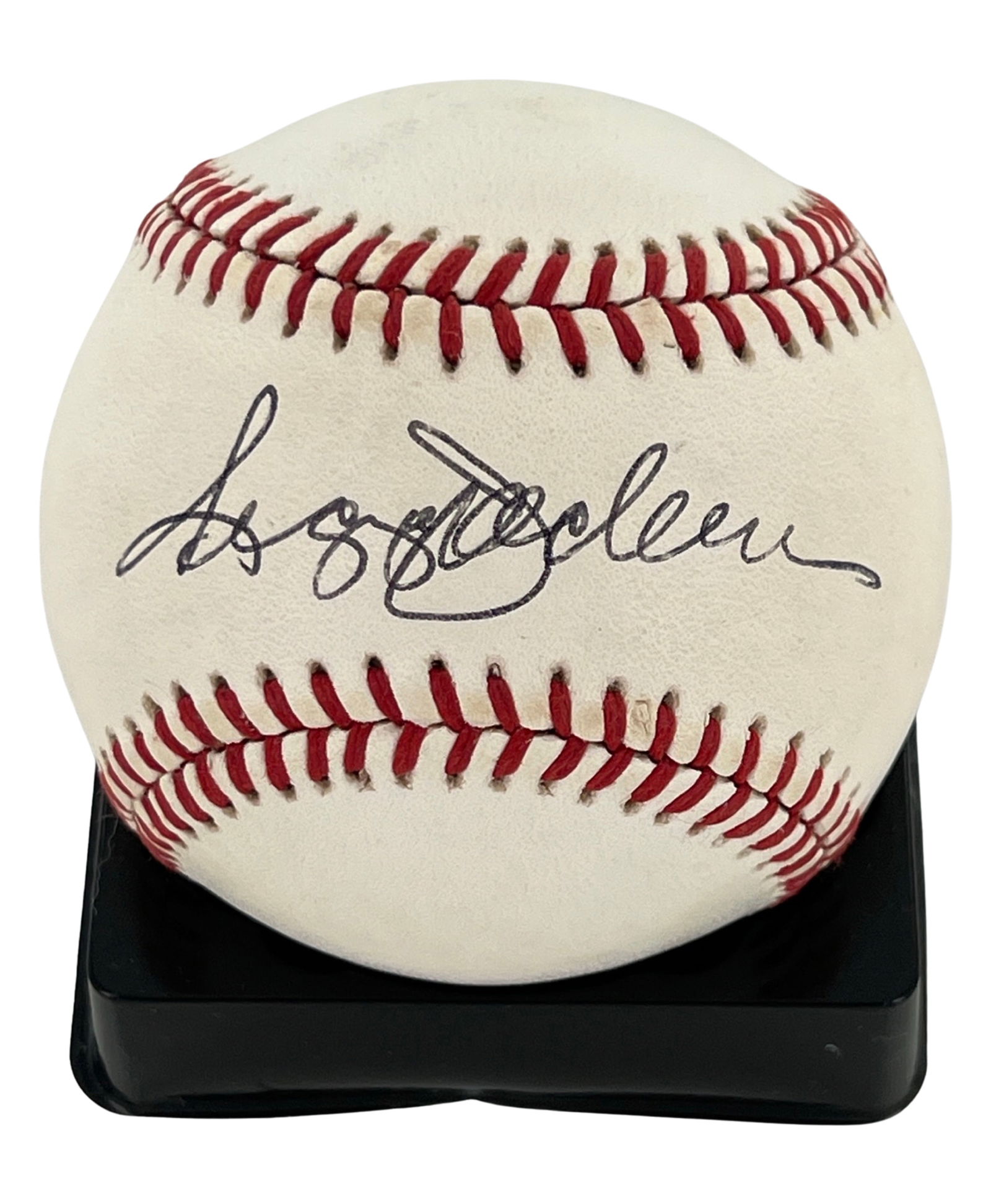 Reggie Jackson Autographed/ Signed Baseball