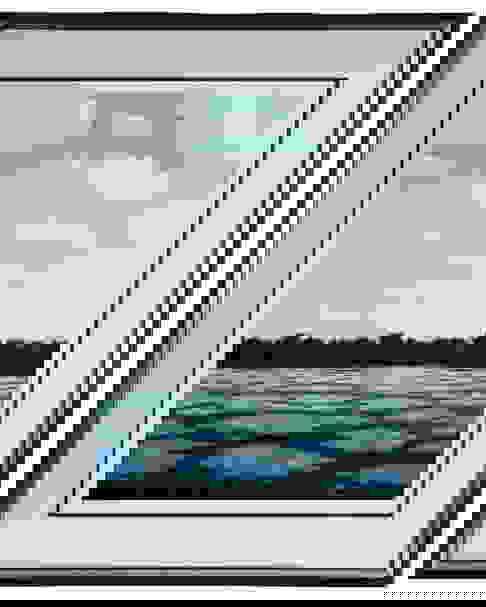 Thomas Locker- "clouds" Le Hand Signed Lithograph Auction