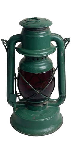 Embury Mfg No 150 Little Supreme Lantern Lamp