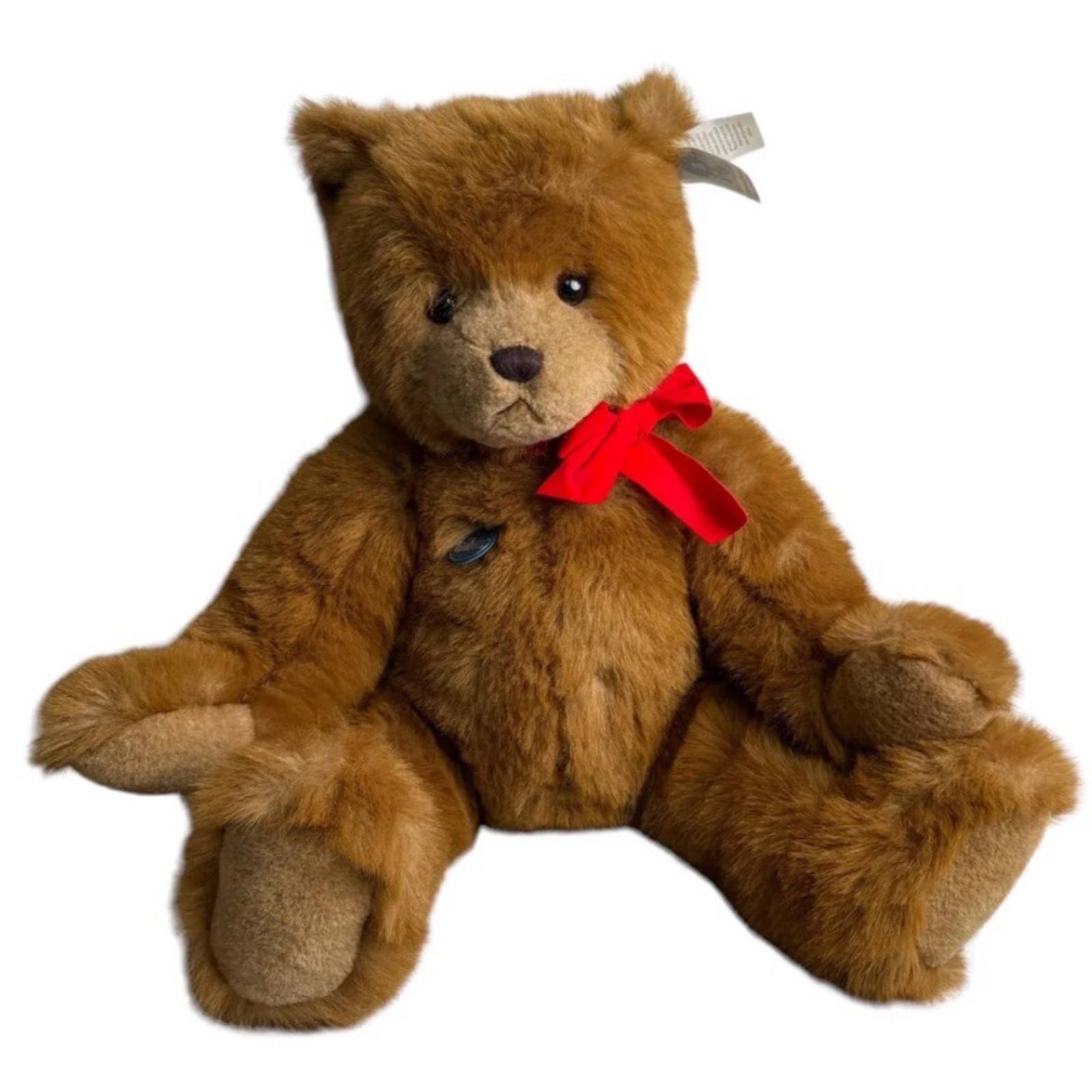 Gund Collector's Plush Tags Named Dickens - Dec 05, 2023 | Esquis ...