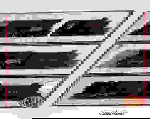 Con-cor N Scale Vintage Locomotives With Tenders Auction