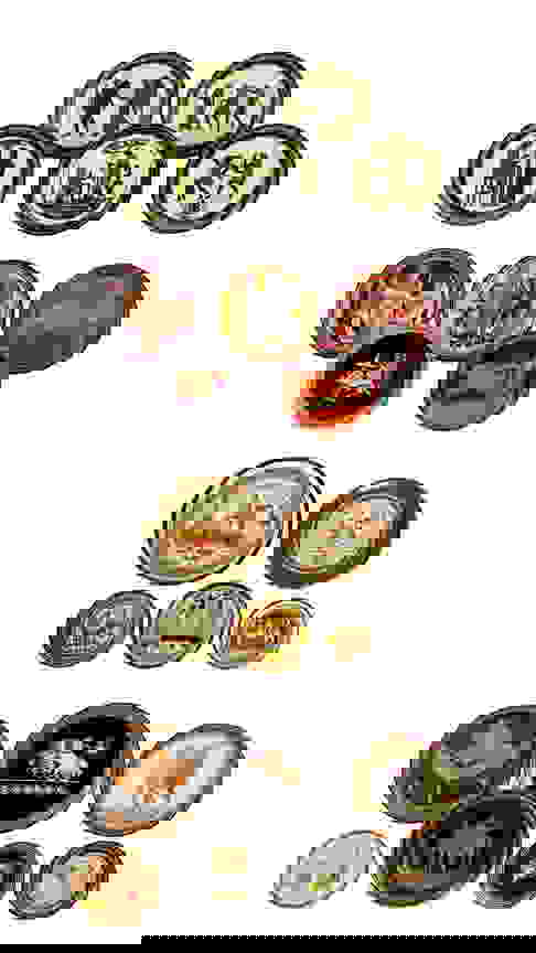 Mythical Odyssey: Greek Mythology Wall Plates Auction