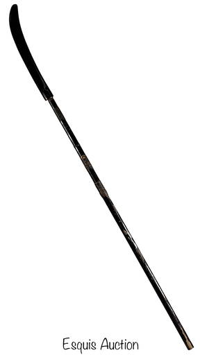 Antique Kashu Ju Fujiwara Nagatsugu Naginata Sword