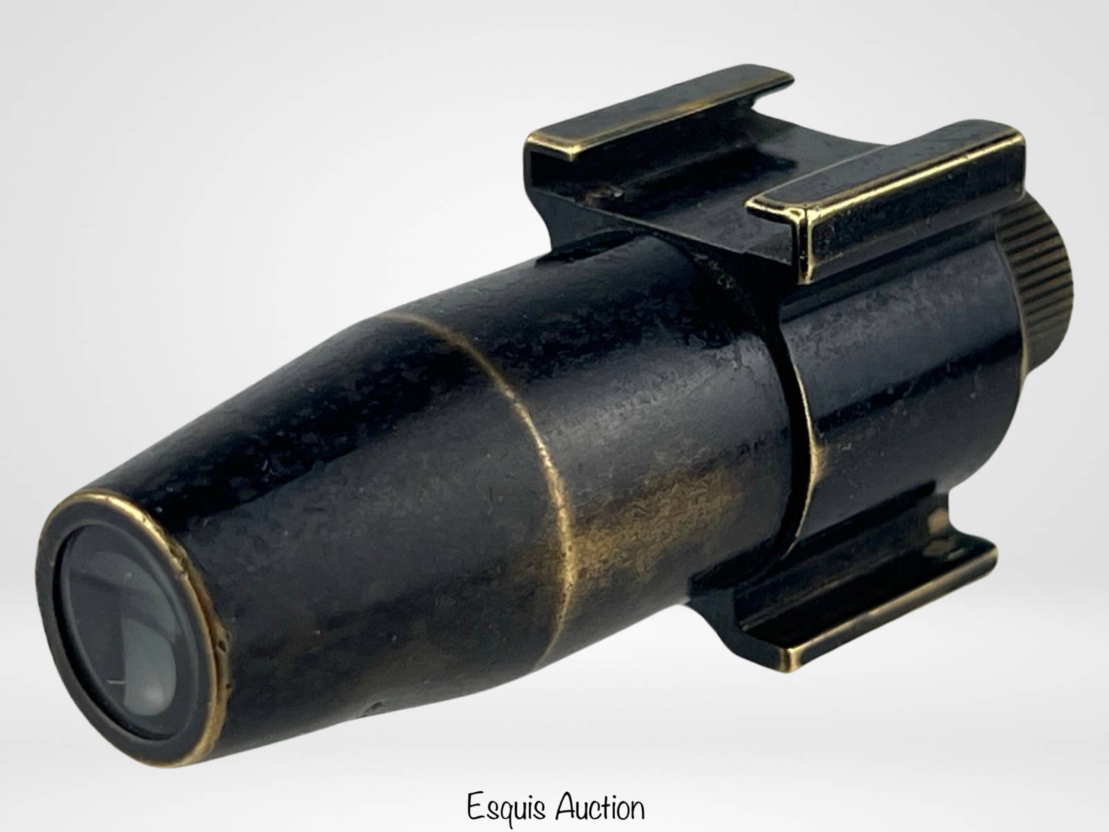 Leica Leitz Visor Torpedo Camera Viewfinder Finder Auction