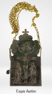 Holy Communion Tabernacle Hospital Kit