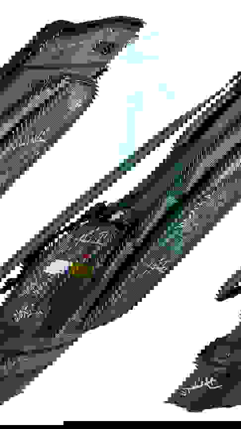 Masters Golf Bag Signed By 20 Golf Legends Auction